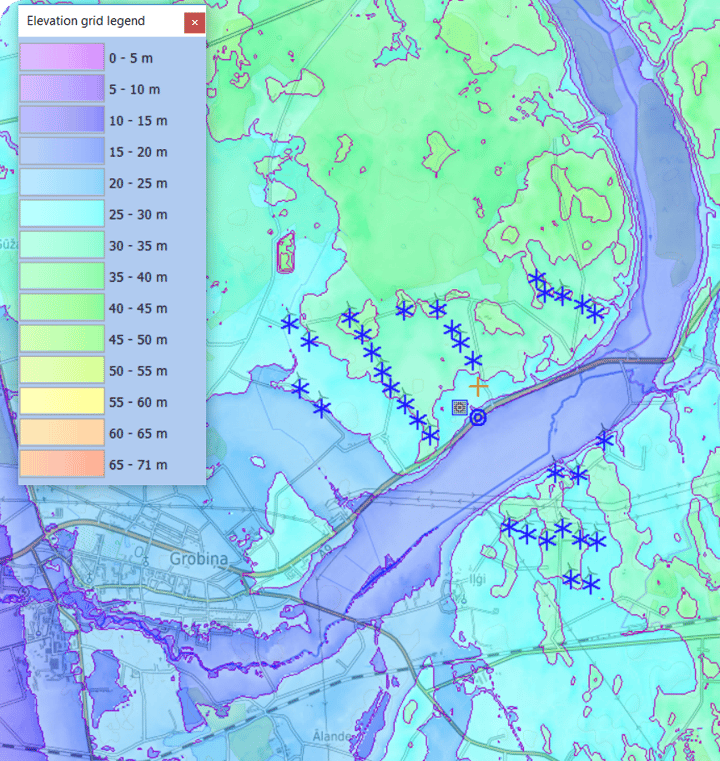 windPRO - Data Services